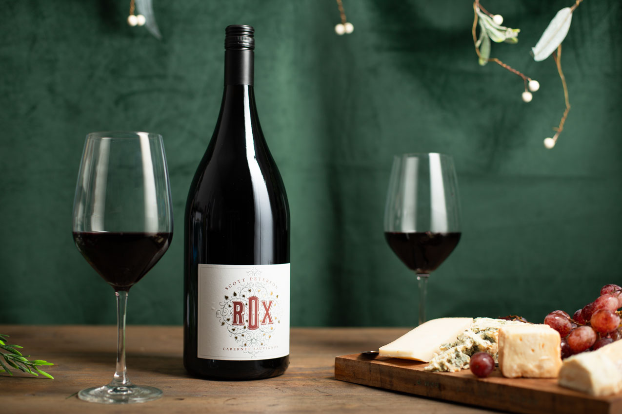 Scott Peterson ROX Sonoma Cabernet Sauvignon Magnum 2022 | Naked Wines