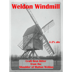 Weldon Windmill | Naked Wines