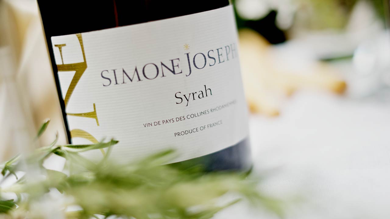 Simone Joseph Syrah 2009 | Naked Wines