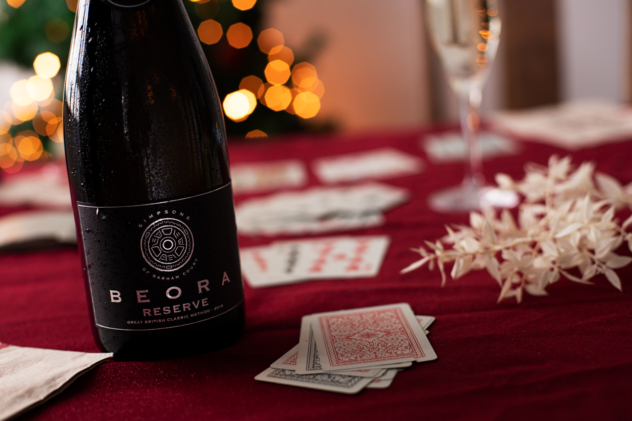 Simpsons of Barham Court Beora Reserve 2019 | Naked Wines