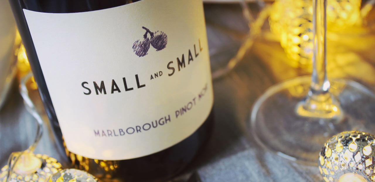 Small and Small Pinot Noir 2017 | Naked Wines