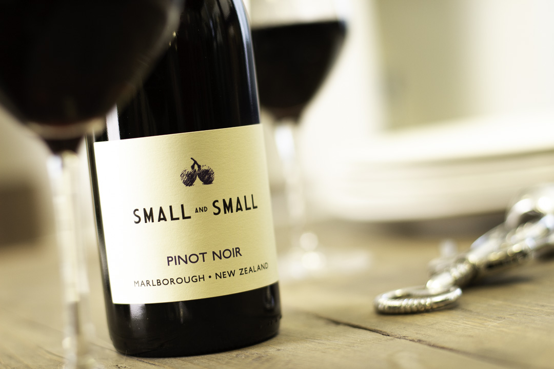 Small and Small Pinot Noir 2021 | Naked Wines