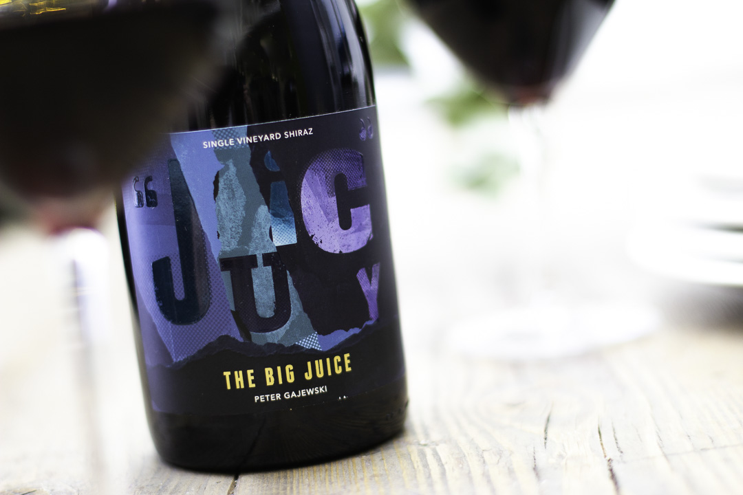 The Big Juice Shiraz 2021 | Naked Wines