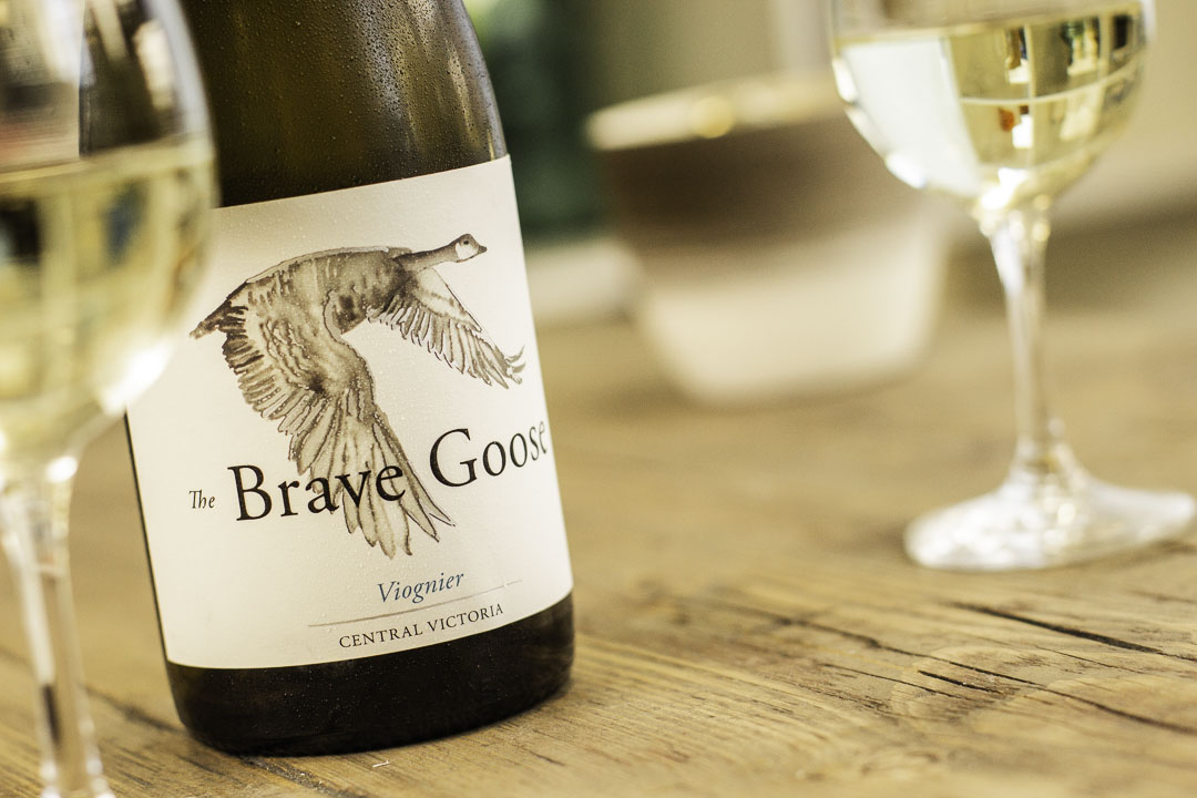 The Brave Goose Reserve Barrel Fermented Viognier 2019 | Naked Wines