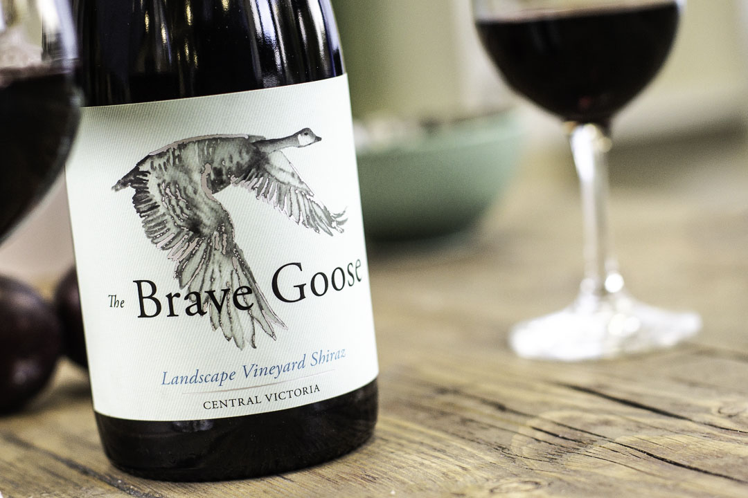 The Brave Goose Reserve Shiraz 2021 | Naked Wines
