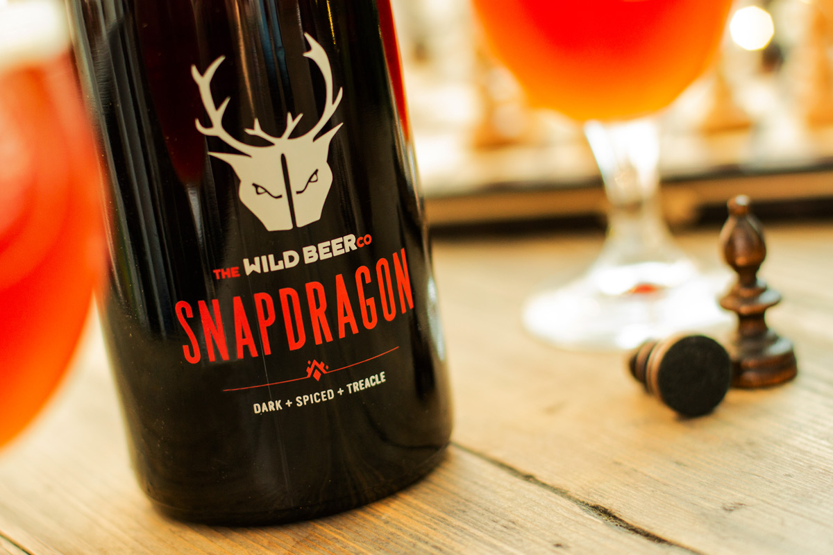 The Wild Beer Co Snapdragon | Naked Wines