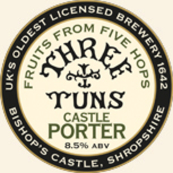 Castle Porter | Naked Wines