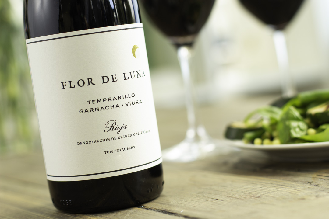 Tom Puyaubert Flor de Luna Rioja 2020 | Naked Wines