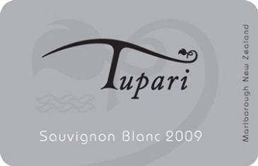 Tupari Marlborough Sauvignon Blanc 2009 | Naked Wines