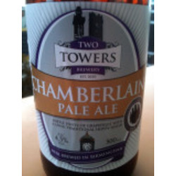 Chamberlain Pale Ale | Naked Wines
