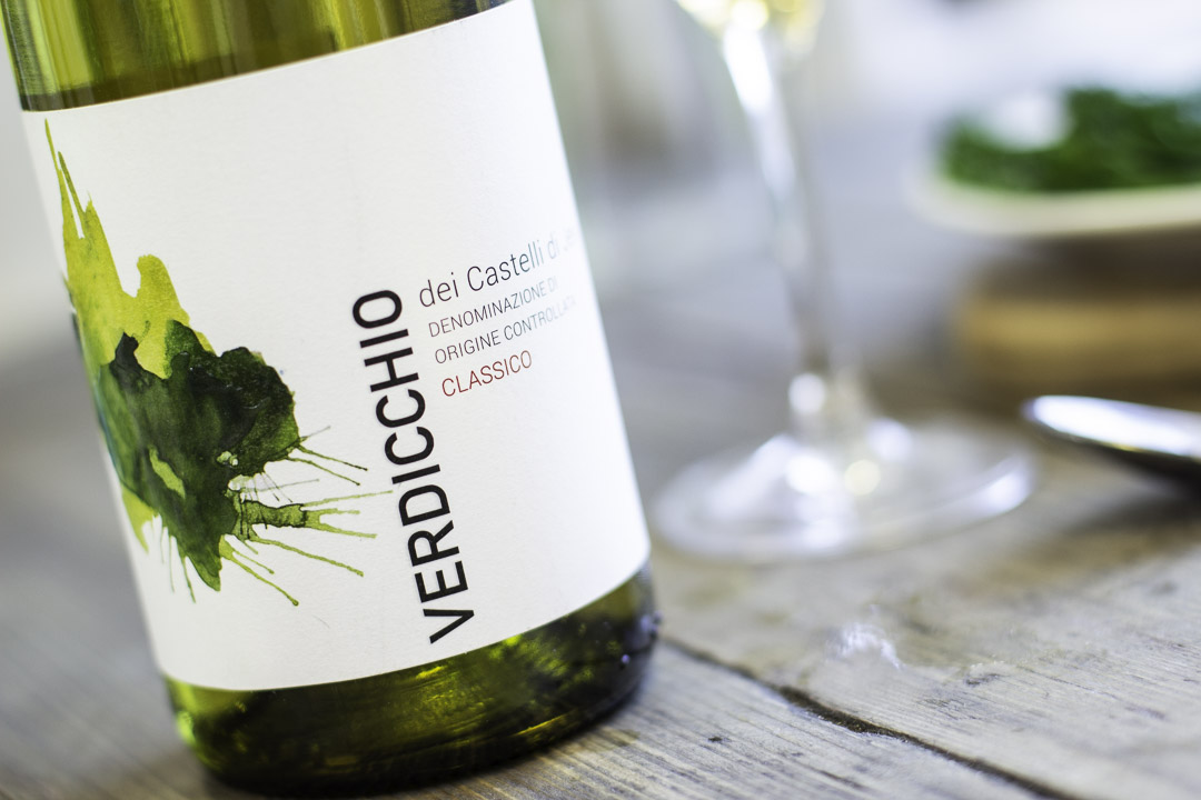 Monte Schiavo Verdicchio dei Castelli di Jesi Classico 2017 | Naked Wines