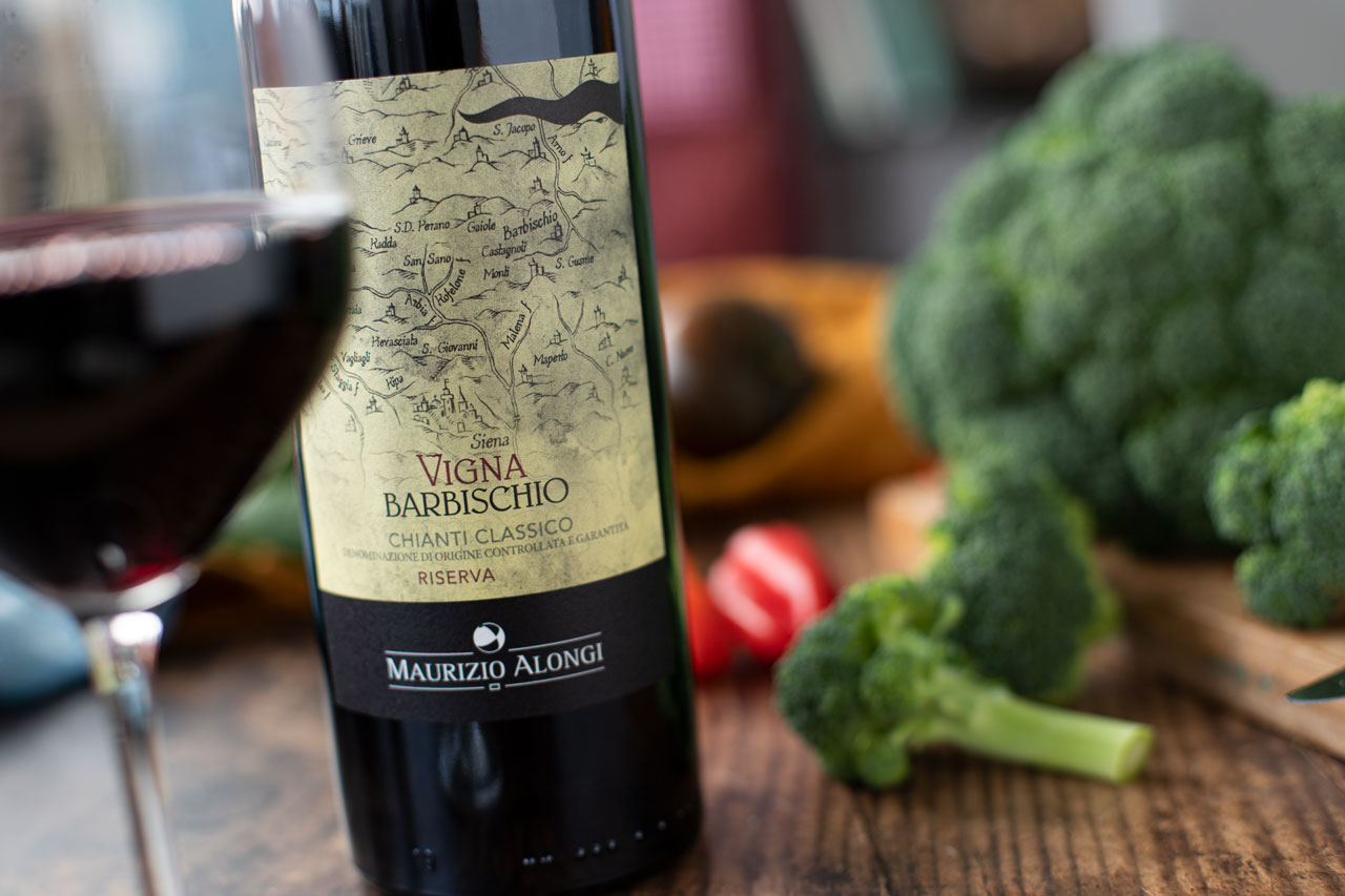 Vigna Barbischio Chianti Classico Riserva Organic 2020 | Naked Wines