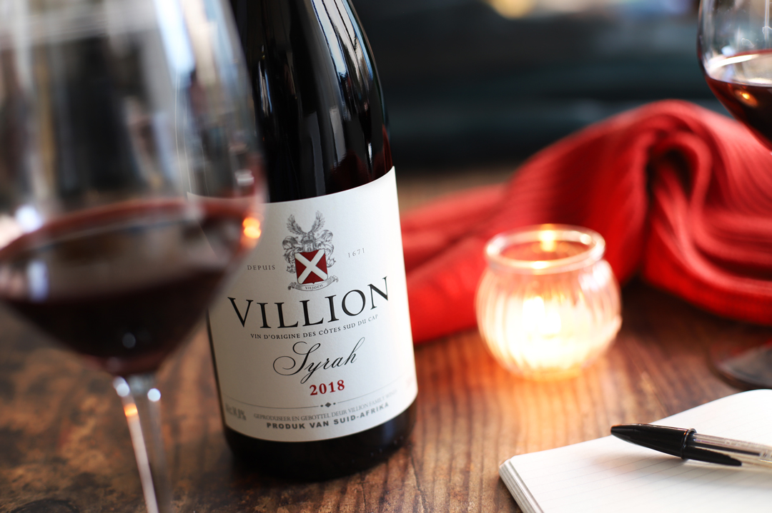 Villion Syrah 2018 | Naked Wines