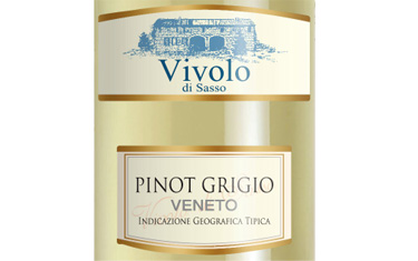 Vivolo Pinot Grigio IGT Veneto 2009 | Naked Wines