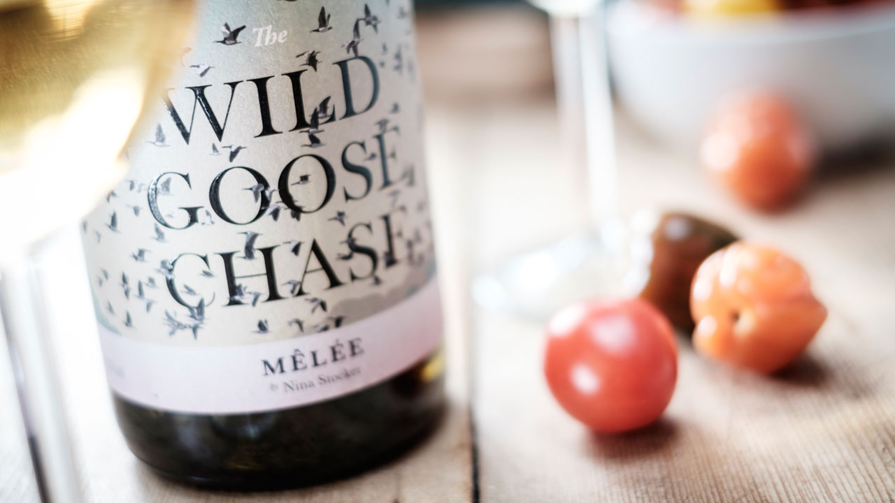 Wild Goose Chase Melee 2019 | Naked Wines