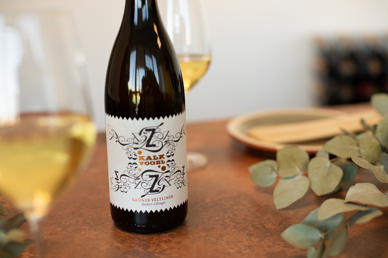 Zillinger Kalkvogel Organic 2020 | Naked Wines