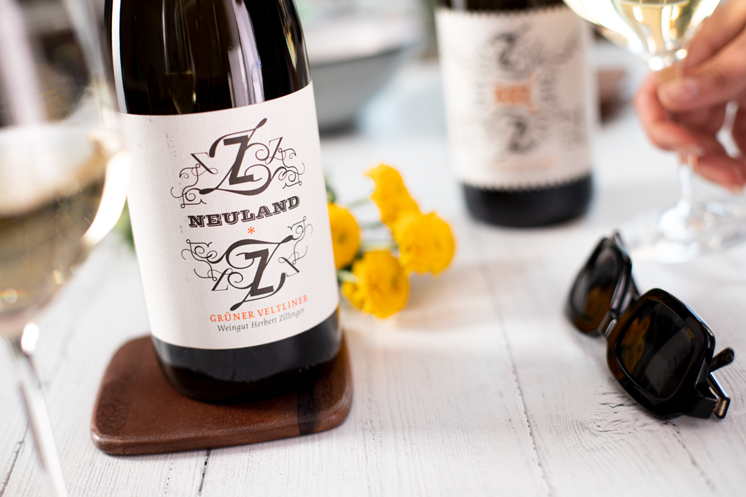 Zillinger Neuland Organic Gruner Veltliner 2020 | Naked Wines