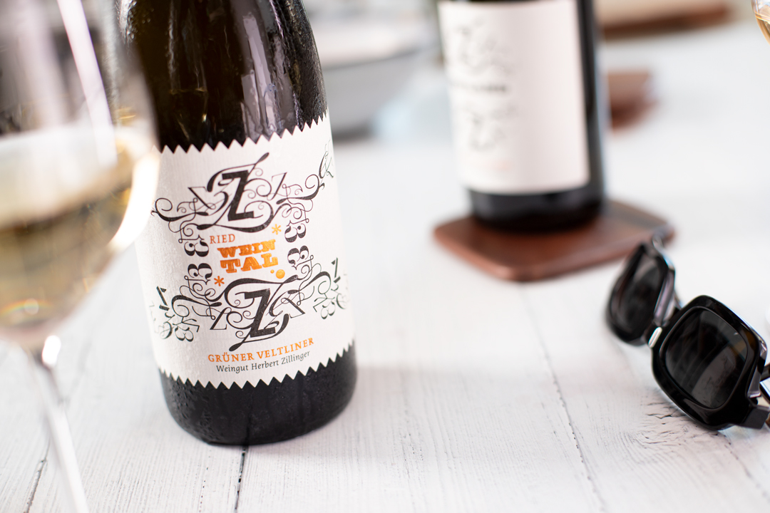 Zillinger Ried Weintal Organic Gruner Veltliner 2018 | Naked Wines